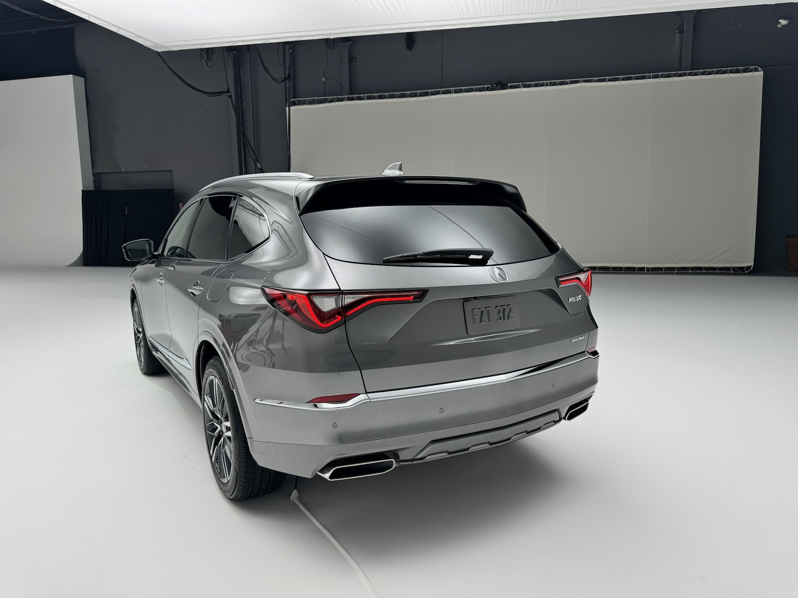 2025 Acura MDX gets a touchscreen and a facelift - The Torque Report