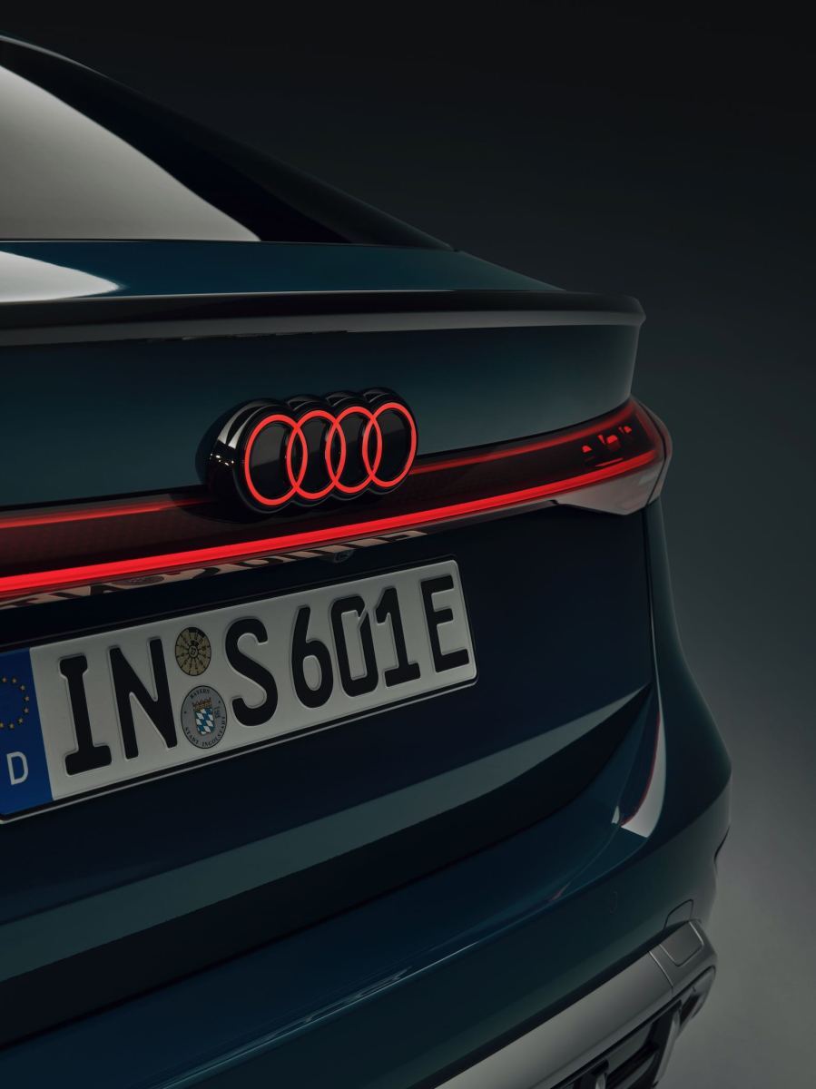 2025 Audi A6 & S6 E-Tron debut as sleek EV-only sedans - The Torque Report