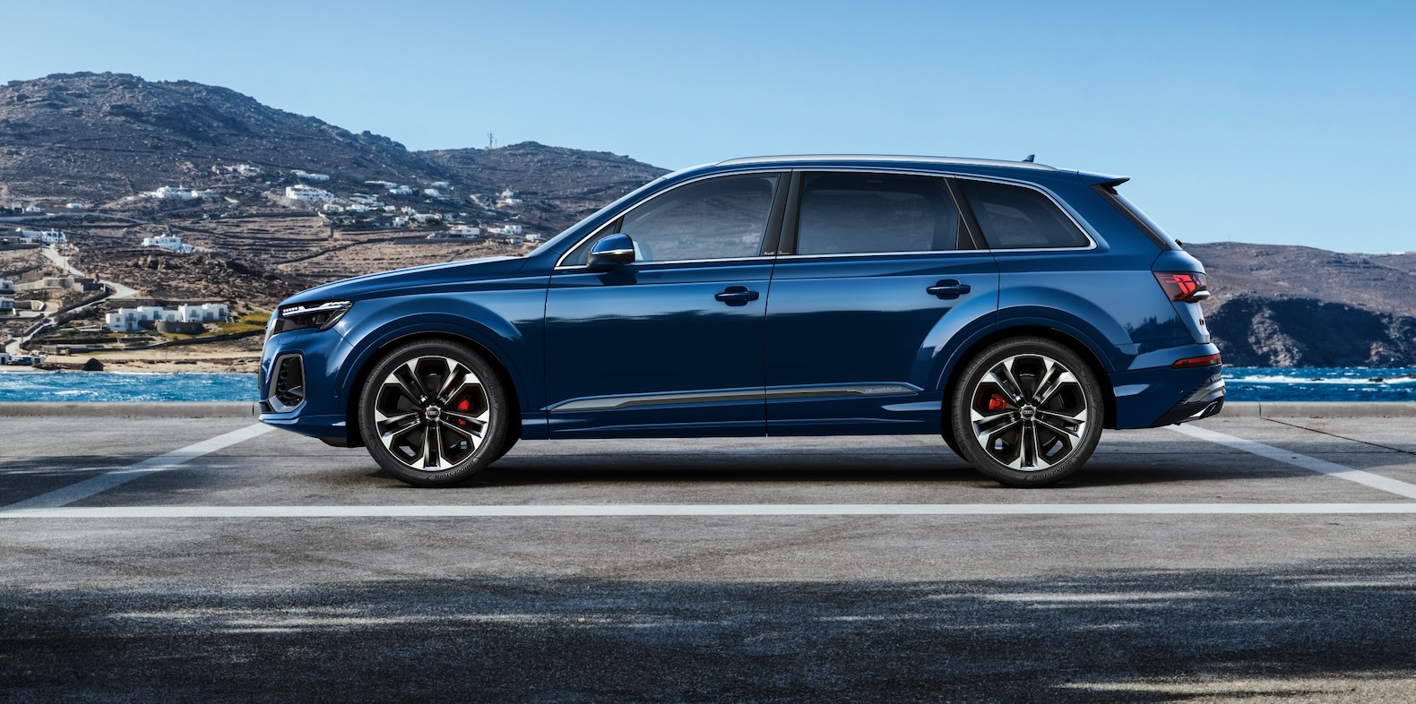 2025 Audi Q7 gets a facelift - The Torque Report