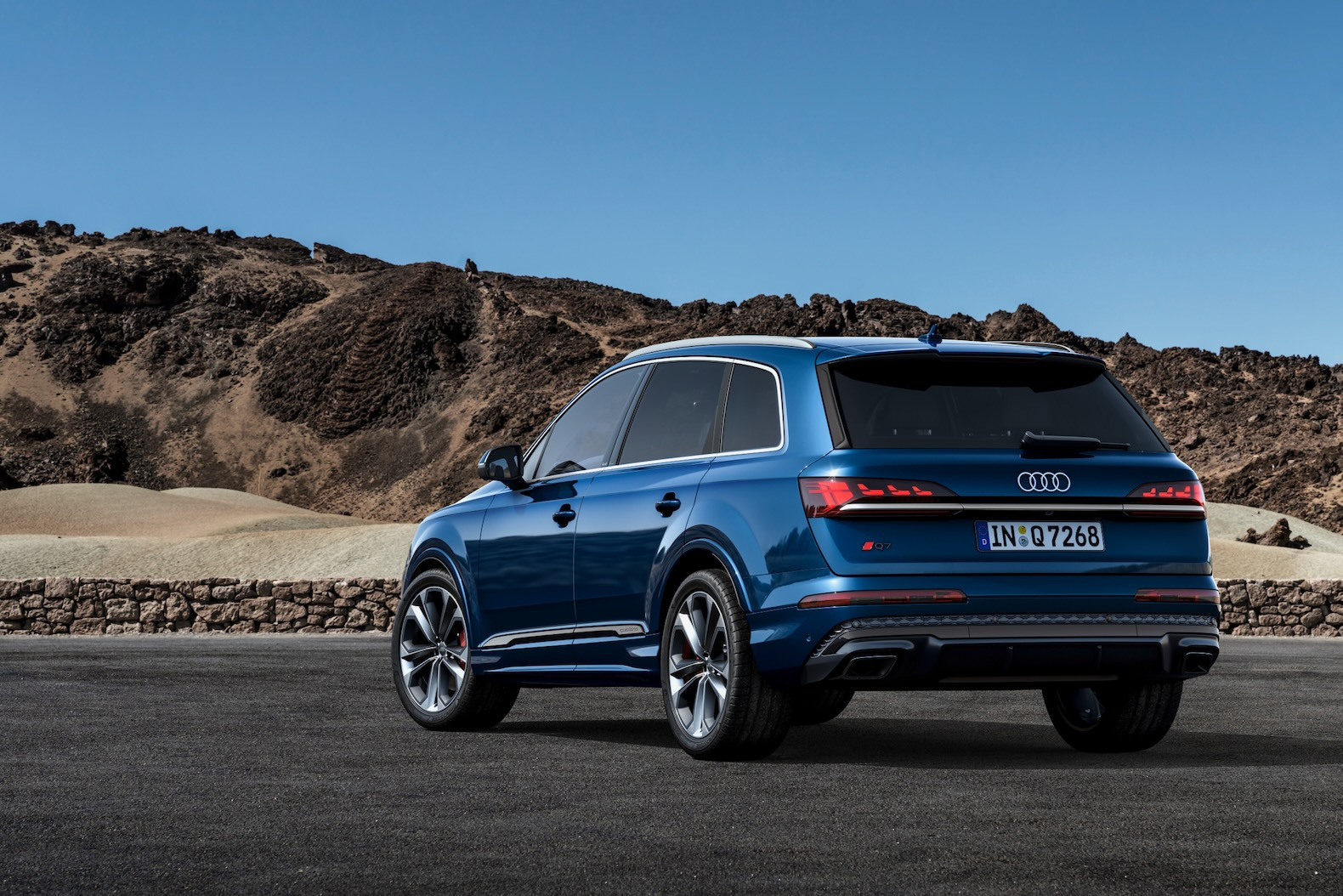 2025 Audi Q7 gets a facelift - The Torque Report