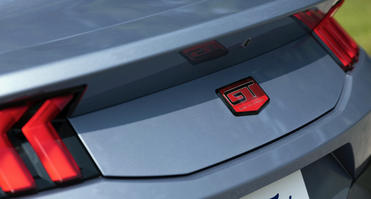 2025 Ford Mustang 60th Anniversary brings back Brittany Blue - The ...