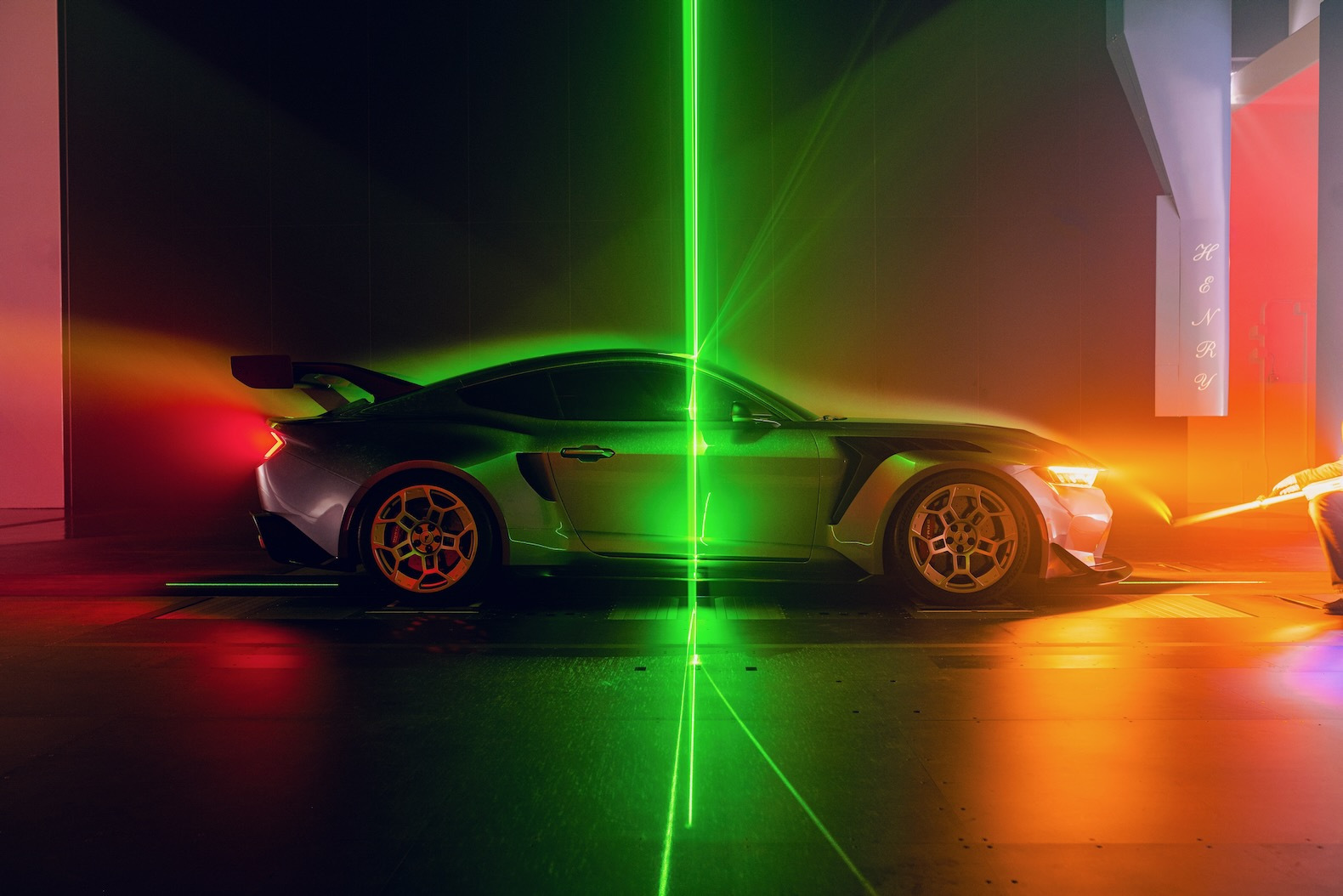 2025 Ford Mustang GTD revealed with more than 800 hp, priced at $300k ...