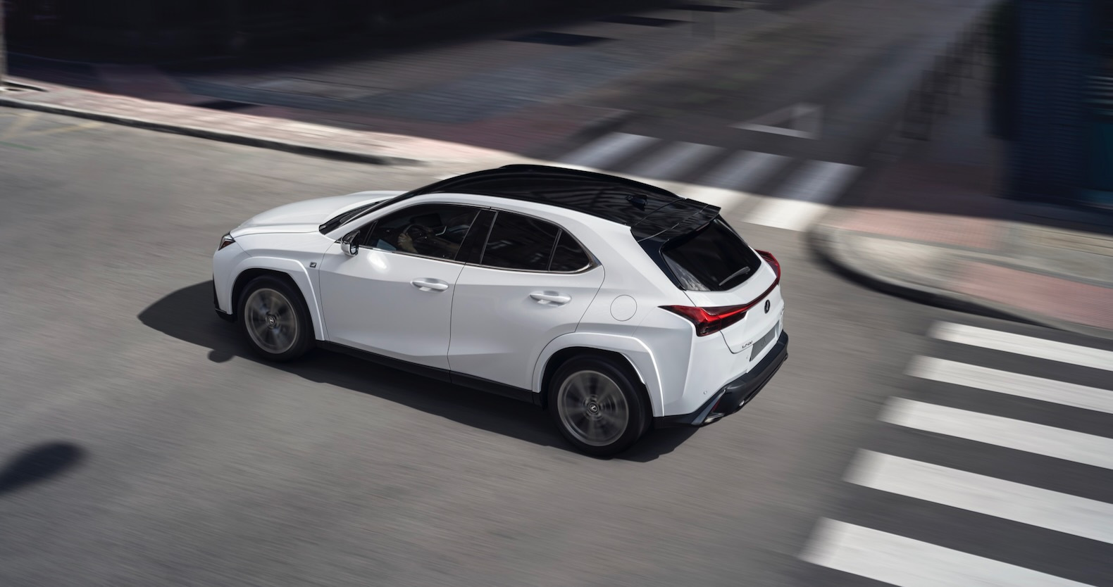 2025 Lexus UX gets next-gen hybrid powertrain and more - The Torque Report