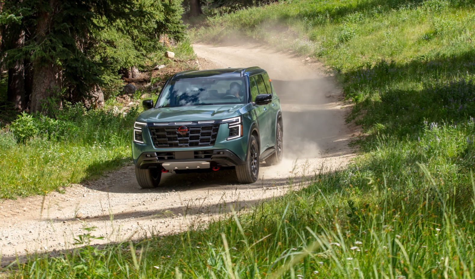 2025 Nissan Armada finally gets a major redesign - The Torque Report