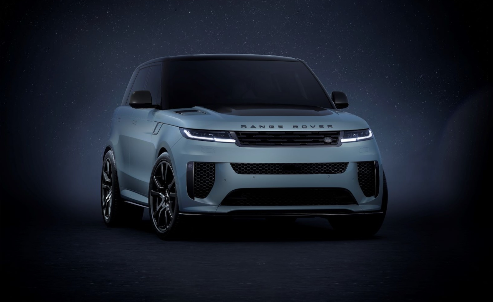 2025 Range Rover Sport SV Celestial Collection revealed - The Torque Report