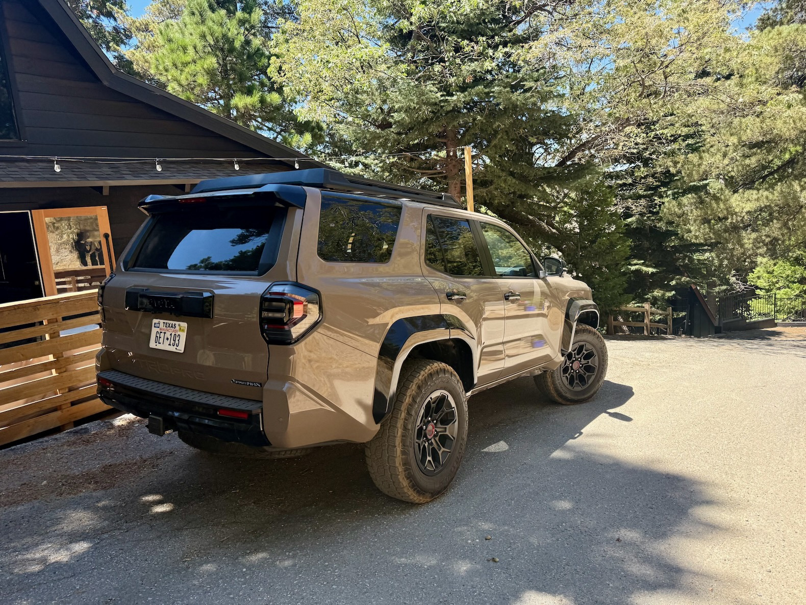 2025 Toyota 4Runner TRD Pro Review: Rugged Evolution of a Legend - The ...