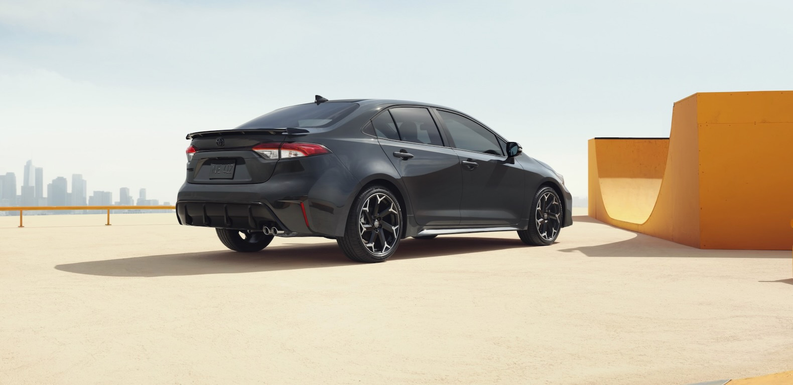 2025 Toyota Corolla FX is inspired by the Corolla FX16 - The Torque Report
