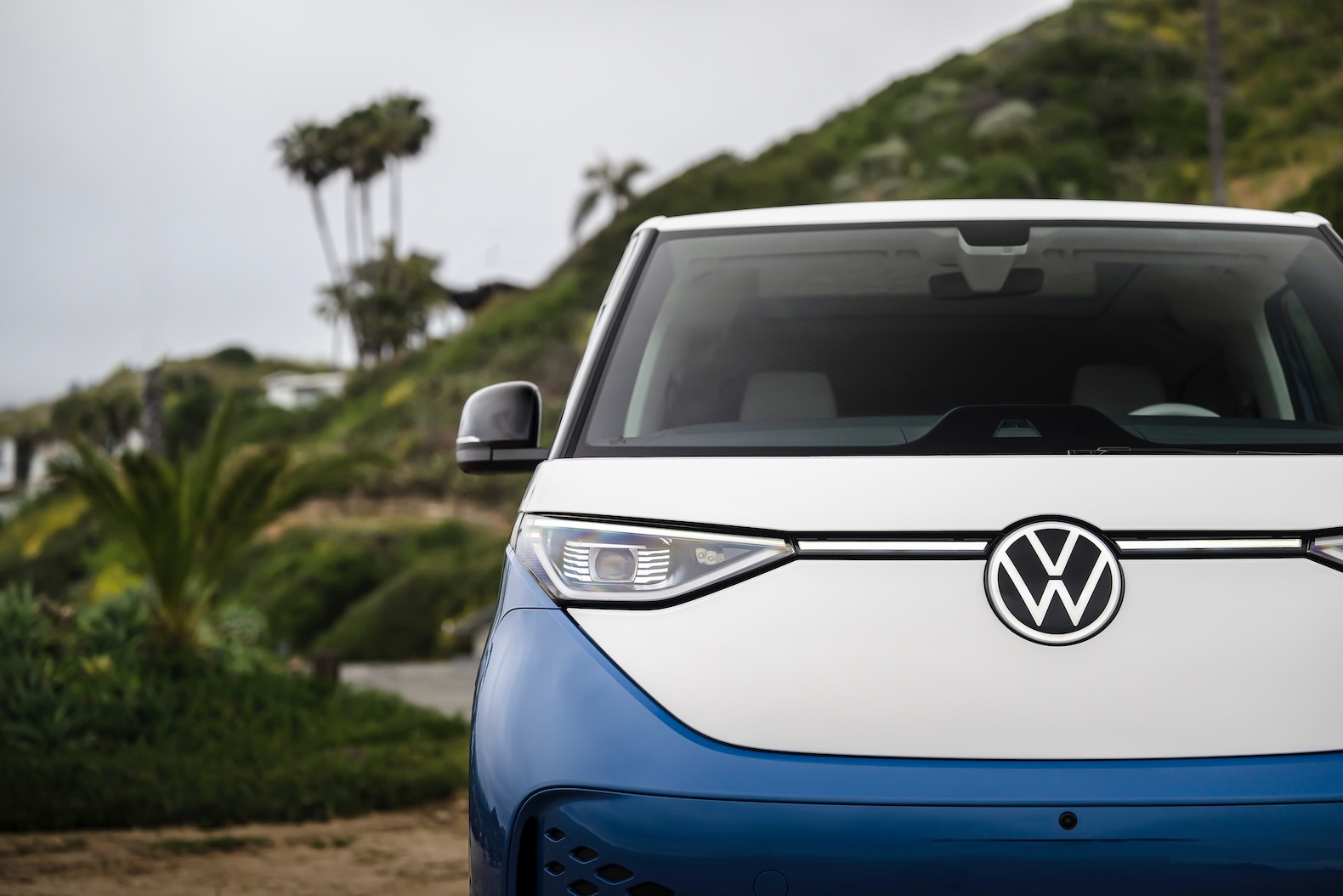 2025 Volkswagen ID. Buzz brings the Microbus into the modern era - The ...
