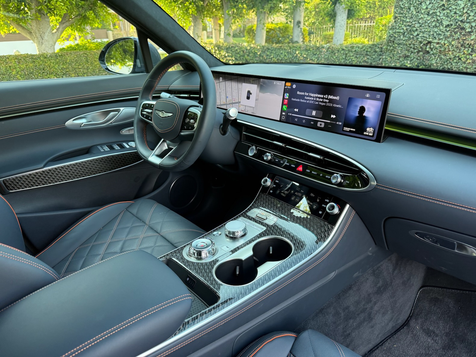 2026 Genesis GV70 Review: Luxury, Tech, and Performance in a Stylish ...