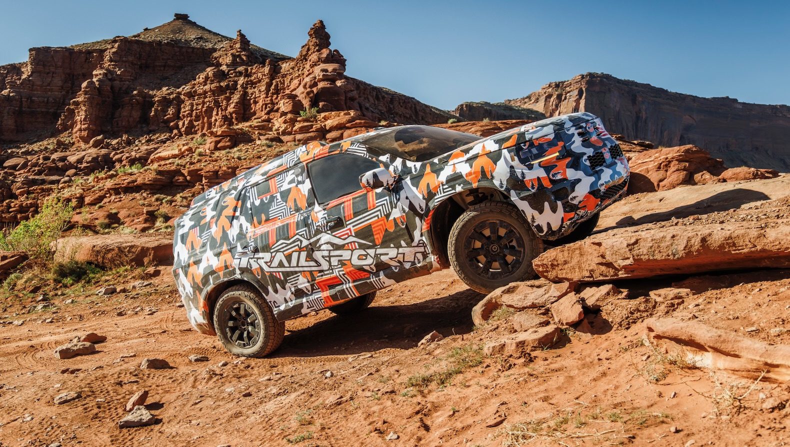 2026 Honda Passport shows off some of its off-road goodies - The Torque ...