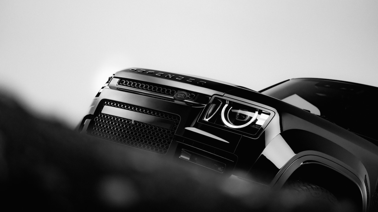 2026 Land Rover Defender OCTA Black: The Ultimate Blackout - The Torque ...