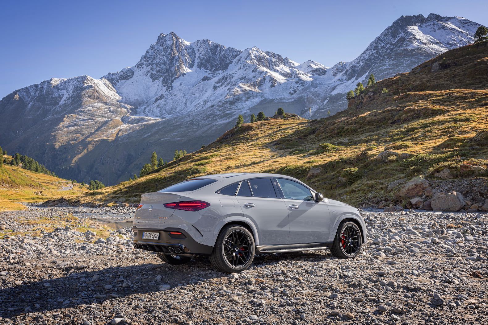 2026 Mercedes-AMG GLE 53 HYBRID brings the PHEV - The Torque Report