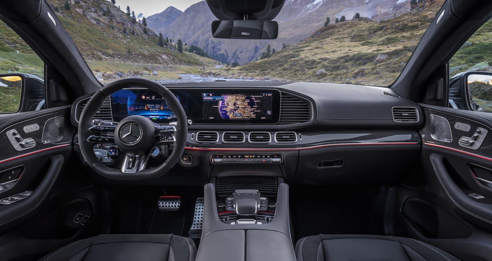 2026 Mercedes-AMG GLE 53 HYBRID brings the PHEV - The Torque Report