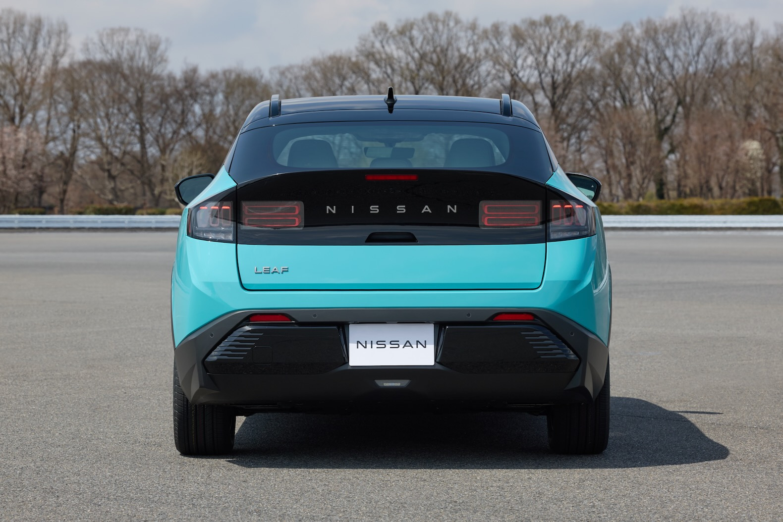 2026 Nissan Leaf arrives with up to 303 mile range - The Torque Report