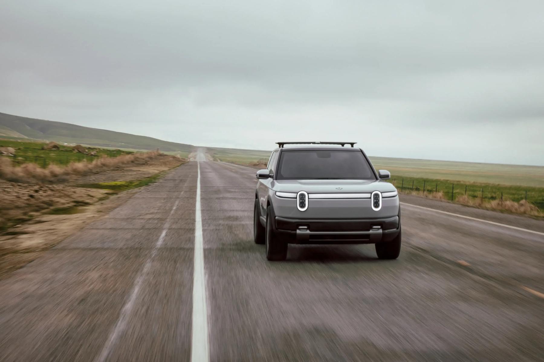 2026 Rivian R2 revealed, Rivian R3 makes surprise appearance - The ...