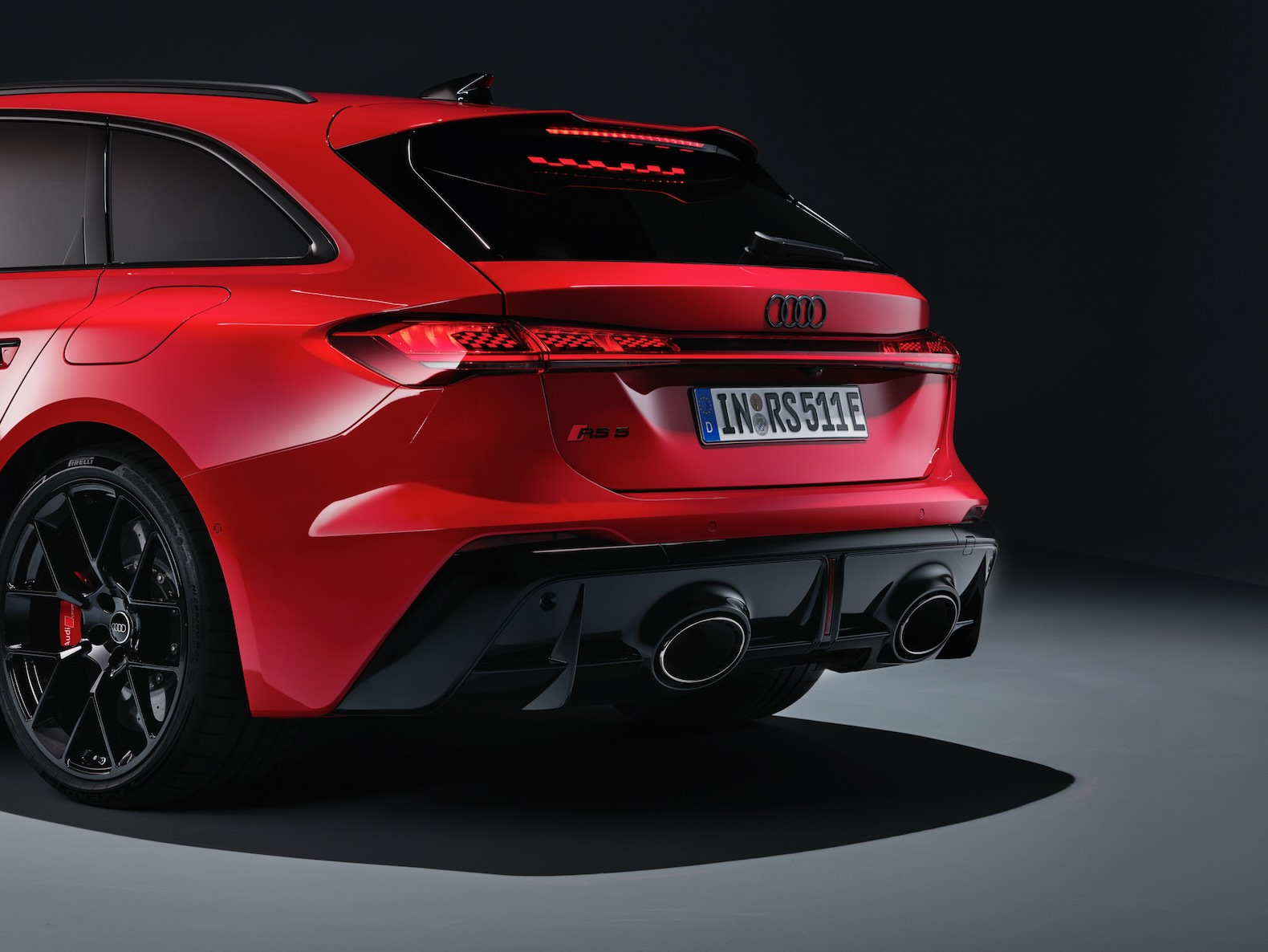 2027 Audi RS5 Revealed With a 630-HP Plug-in Hybrid Powertrain - The ...