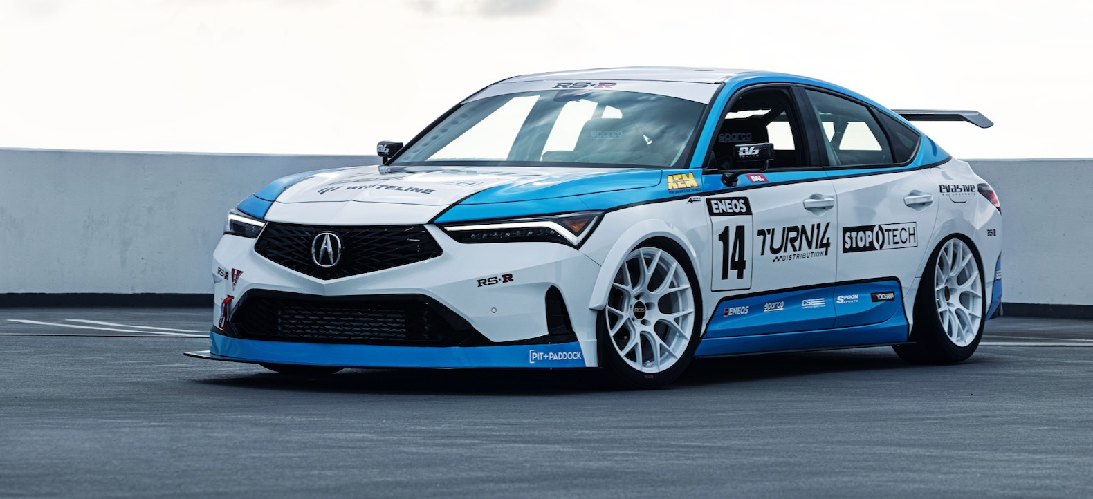 Three tuners modify the 2023 Acura Integra for SEMA - The Torque Report