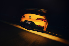 Acura Integra Type S HRC debuts with more performance parts - The ...