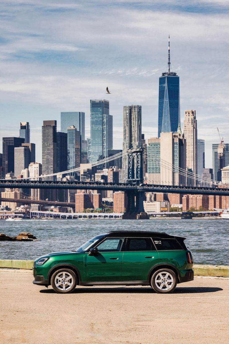 All-new MINI Countryman Electric arrives in America - The Torque Report