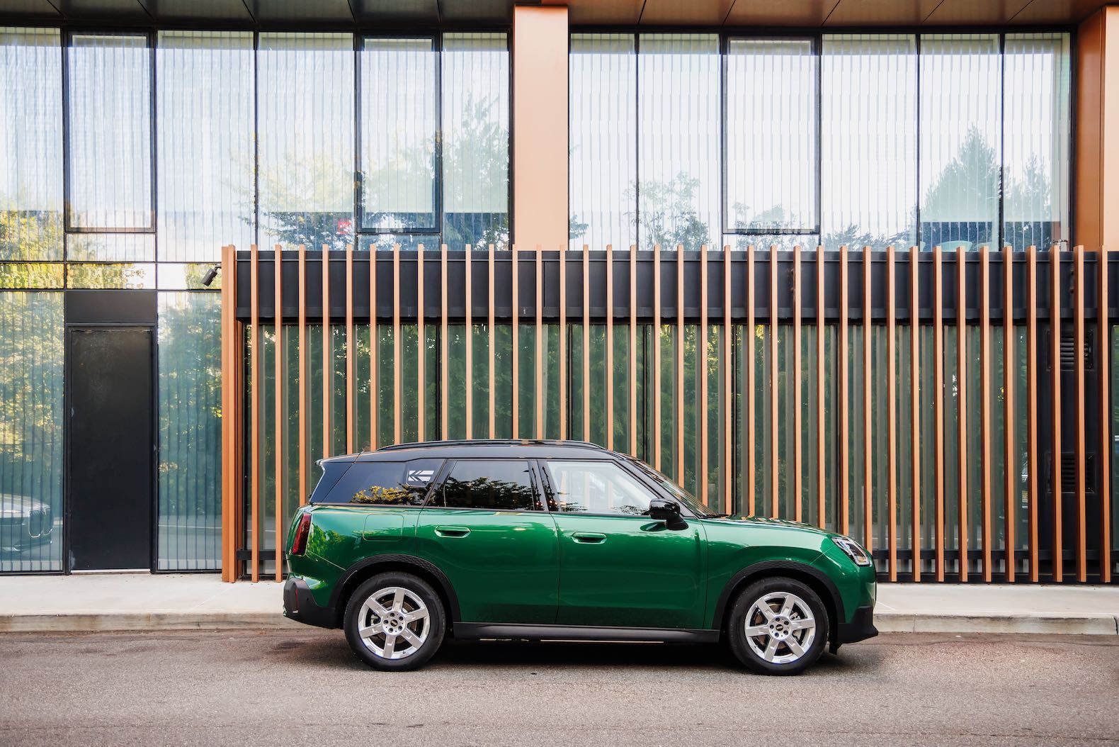 All-new MINI Countryman Electric arrives in America - The Torque Report