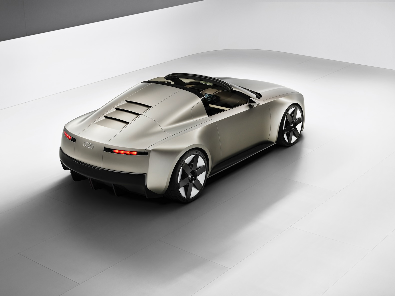 Electric Audi Concept C Previews the Future of the Brand’s Design - The ...