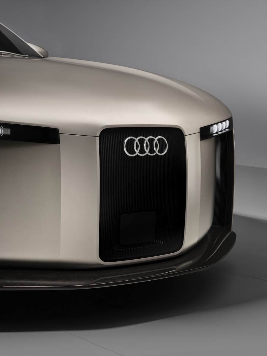 Electric Audi Concept C Previews the Future of the Brand’s Design - The ...