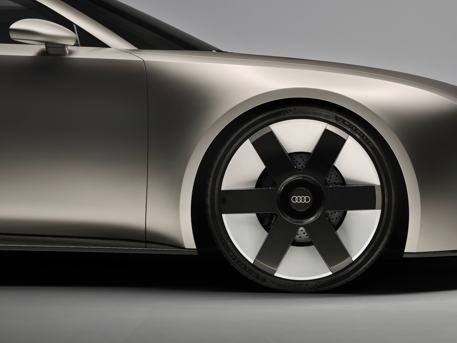 Electric Audi Concept C Previews the Future of the Brand’s Design - The ...