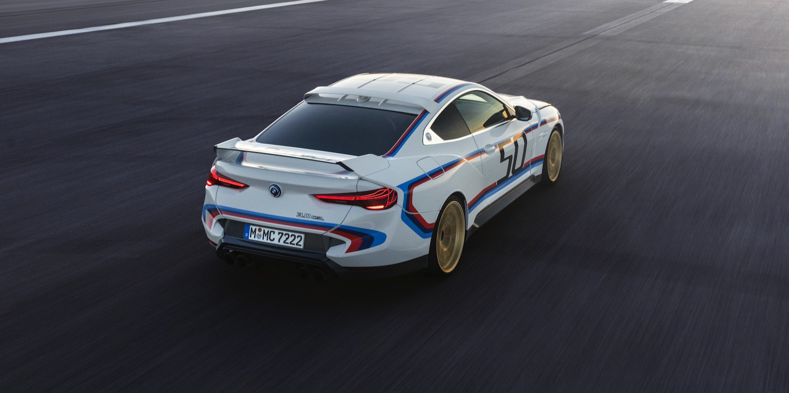 BMW 3.0 CSL celebrates M's 50th anniversary - The Torque Report