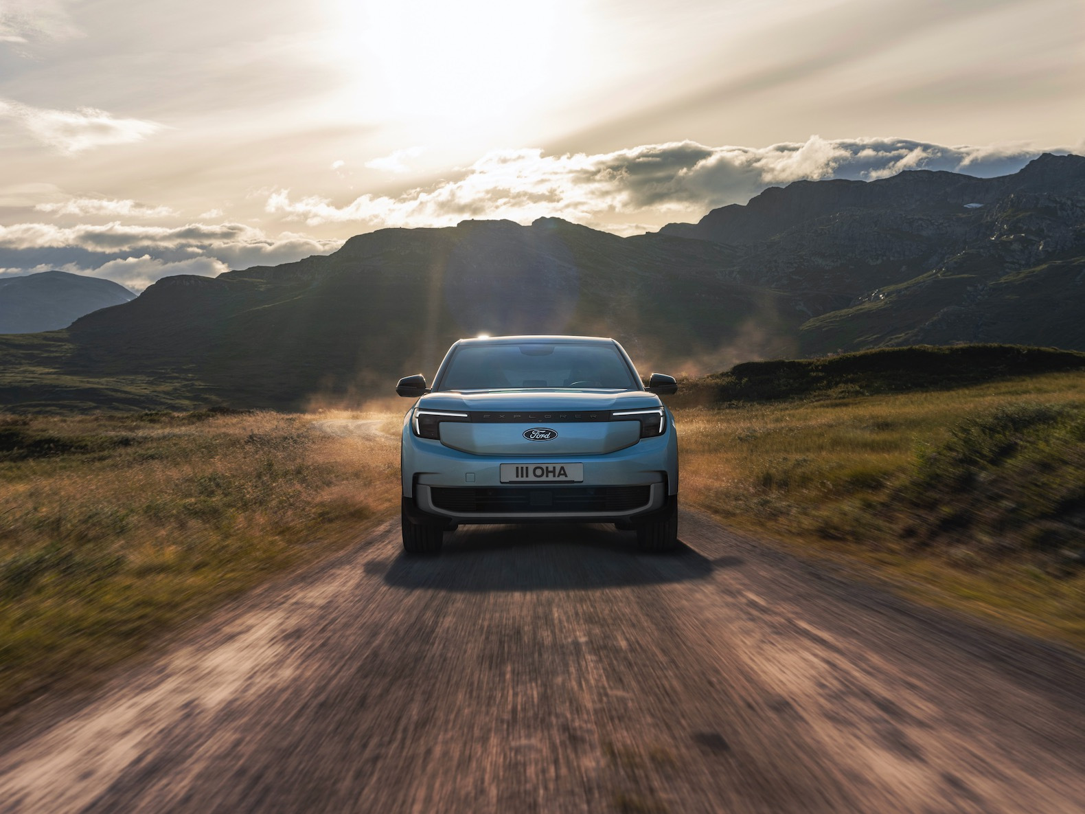 Ford Explorer EV unveiled for Europe - The Torque Report