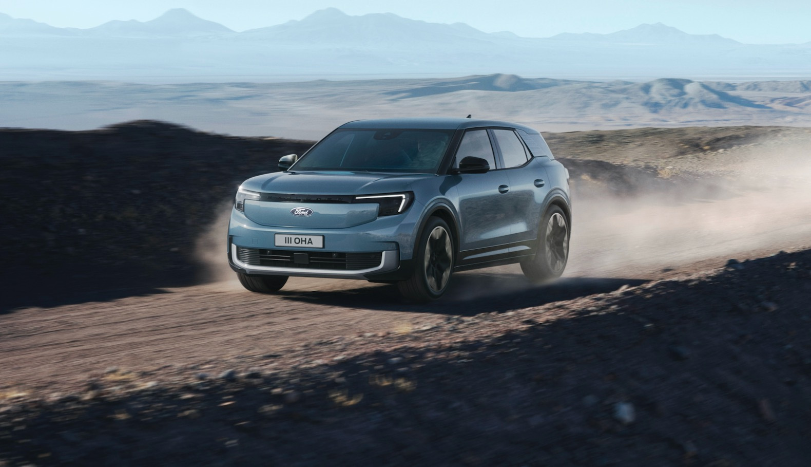 Ford Explorer EV unveiled for Europe - The Torque Report