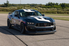 Ford Mustang Dark Horse R is ready for the track - The Torque Report