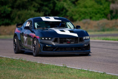 Ford Mustang Dark Horse R is ready for the track - The Torque Report