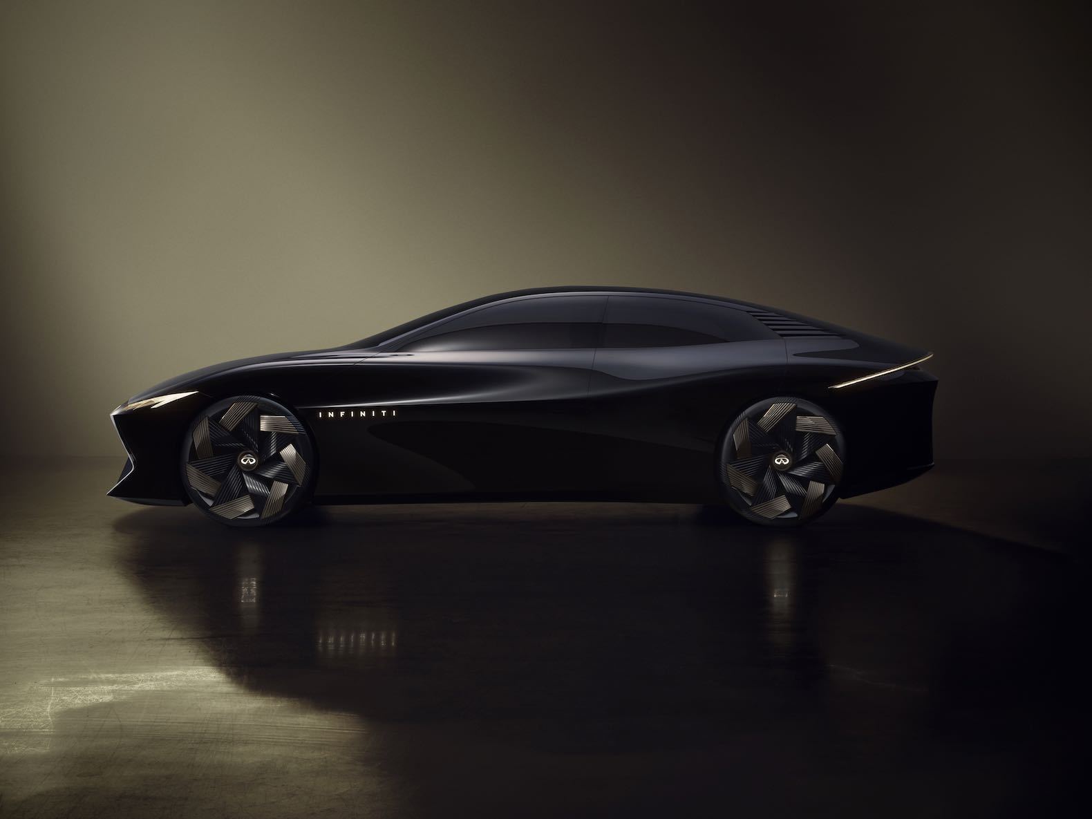 Infiniti Vision Qe concept points to an electric future - The Torque Report