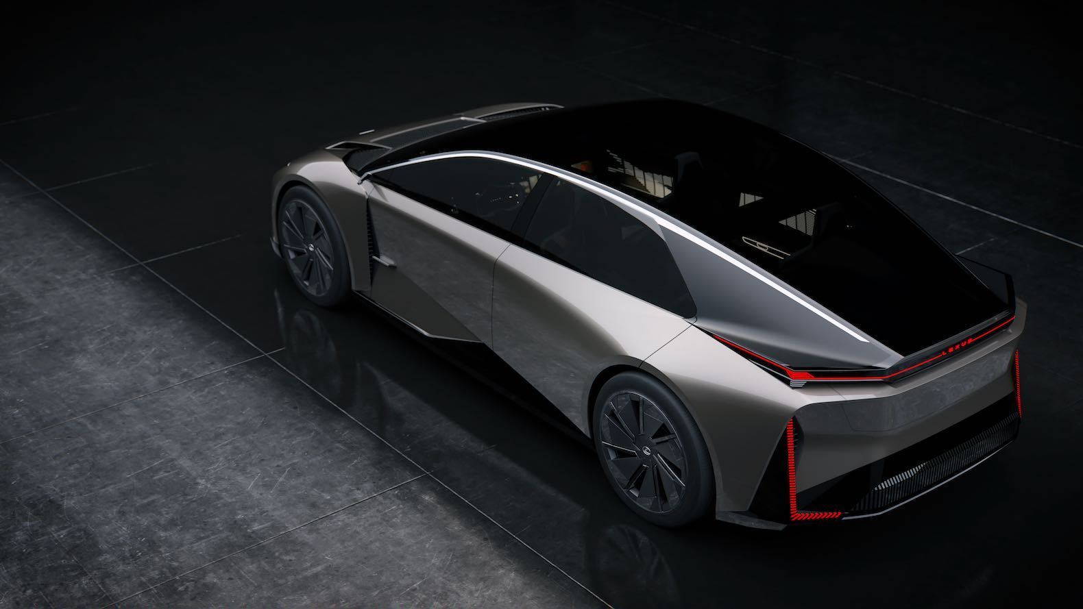 Lexus LF-ZC and LF-ZL concepts preview brand's next-gen EVs - The Torque Report
