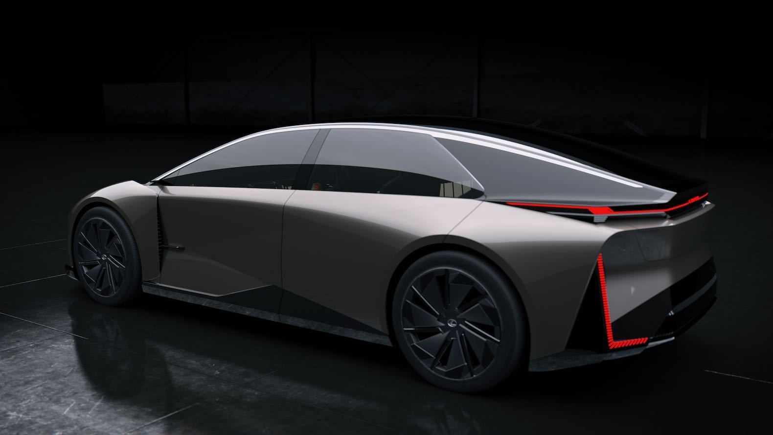 Lexus LF-ZC and LF-ZL concepts preview brand's next-gen EVs - The Torque Report