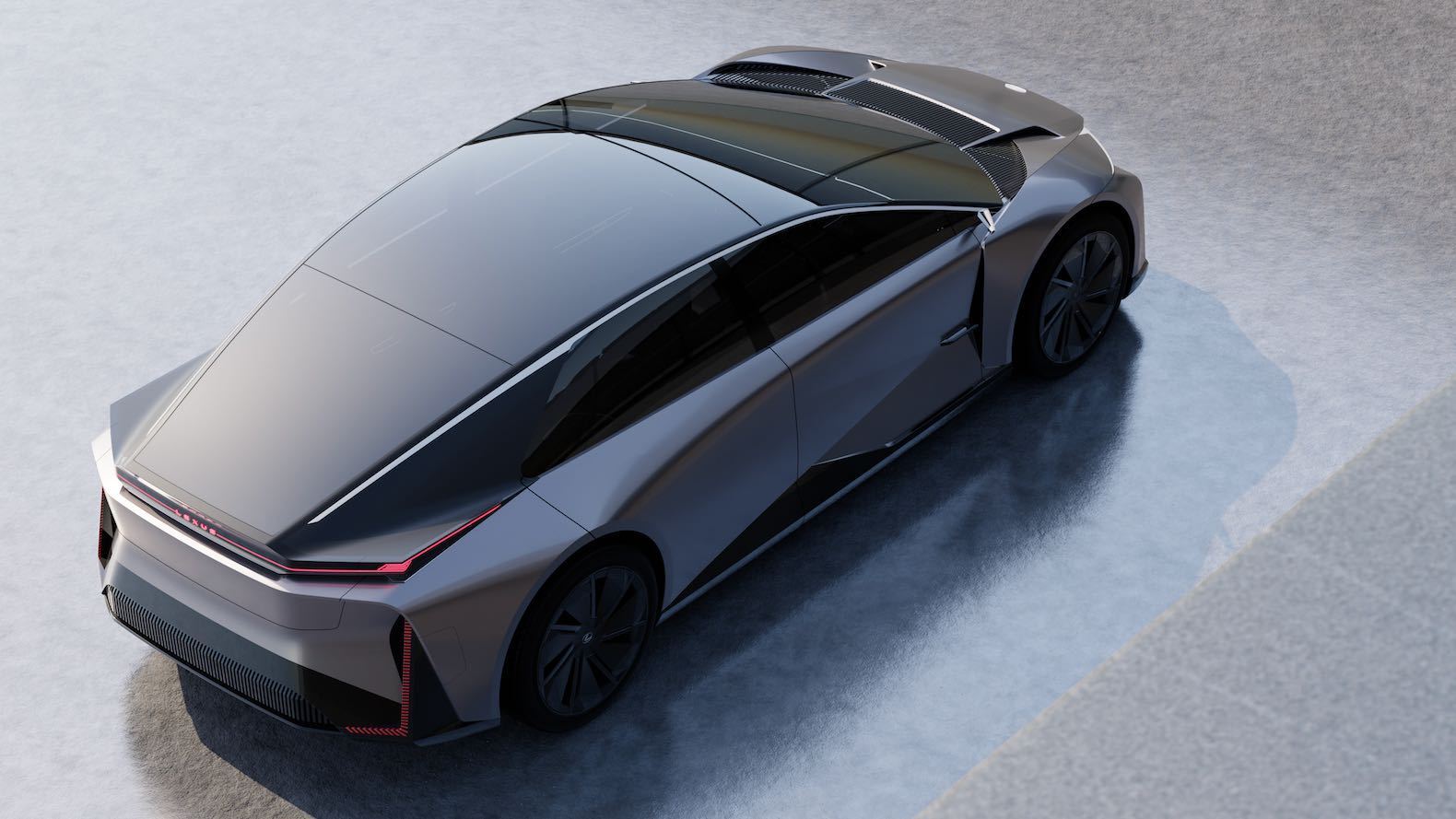 Lexus LF-ZC and LF-ZL concepts preview brand's next-gen EVs - The Torque Report