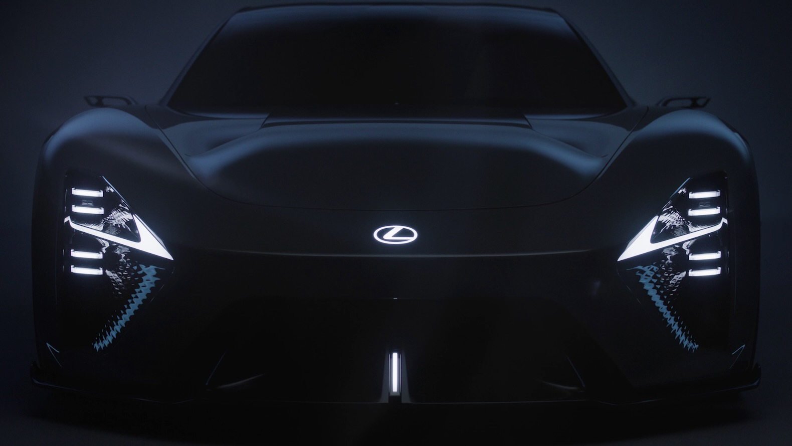 Lexus LFA returns as an EV - The Torque Report