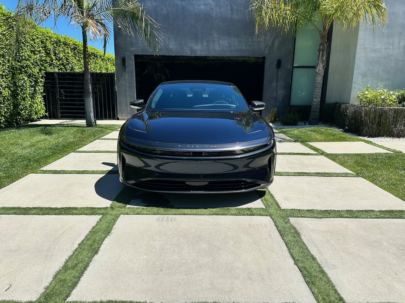 2024 Lucid Air Sapphire First Drive Review: Fast is an Understatement ...