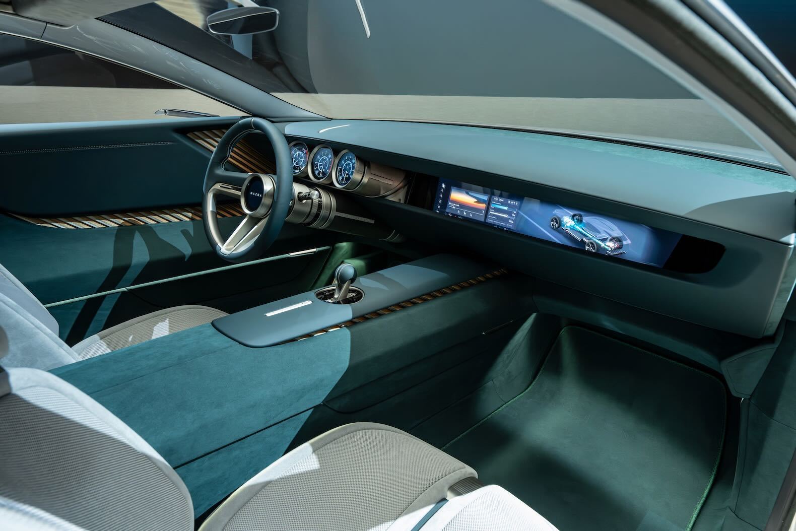 Mazda Reveals Vision X-Coupe and Vision X-Compact Concepts - The Torque ...