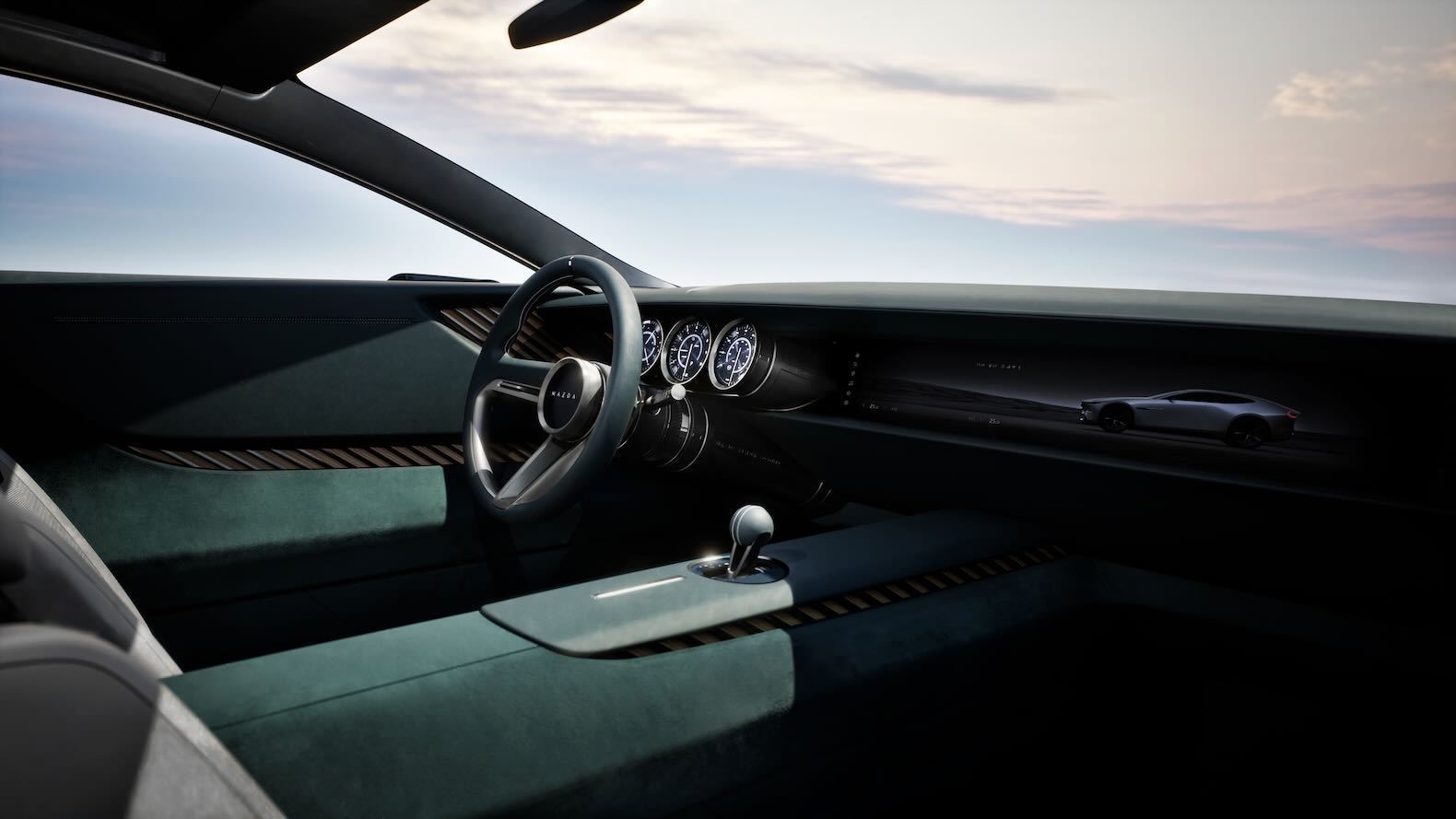 Mazda Reveals Vision X-Coupe and Vision X-Compact Concepts - The Torque ...