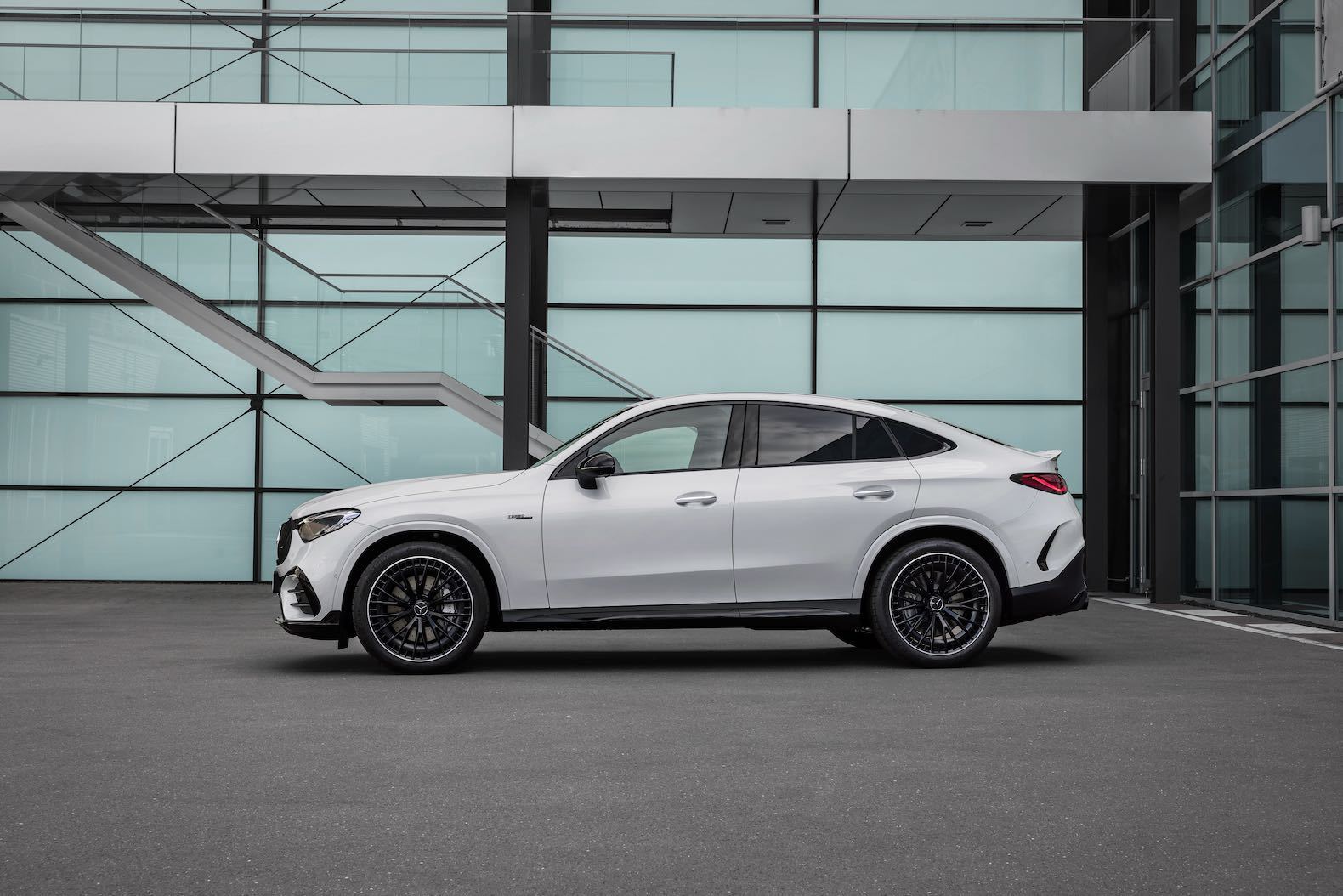 Meet the new Mercedes-AMG GLC Coupe family - The Torque Report