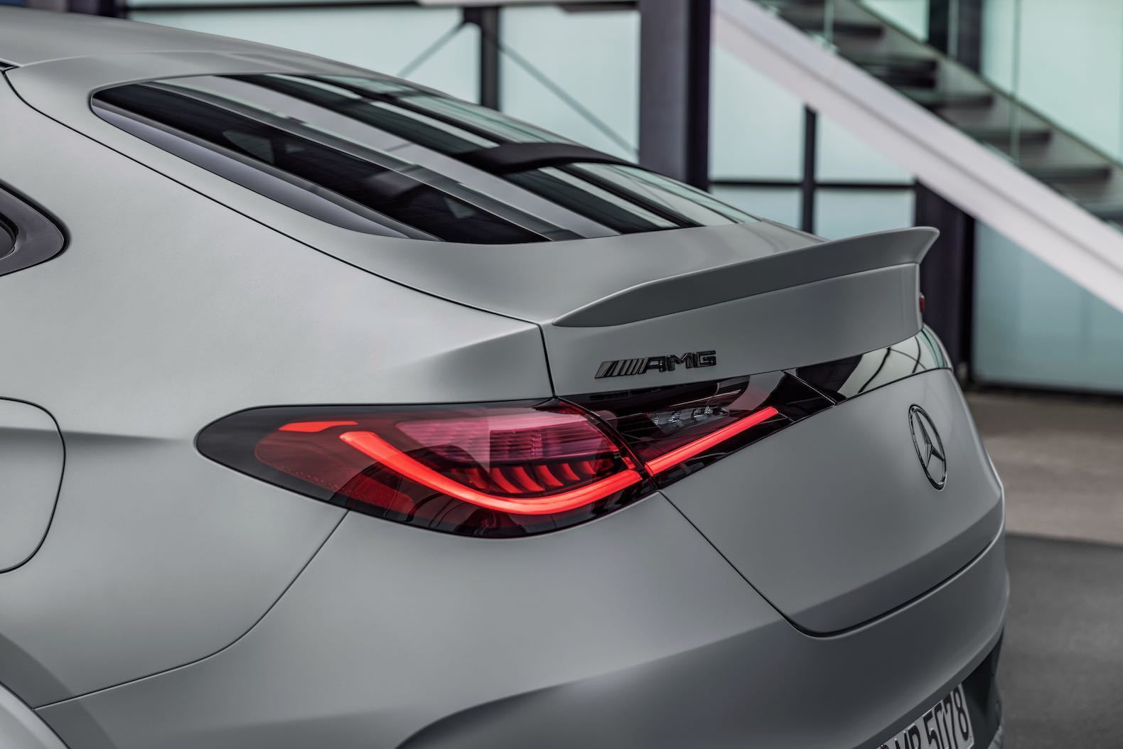 Meet the new Mercedes-AMG GLC Coupe family - The Torque Report