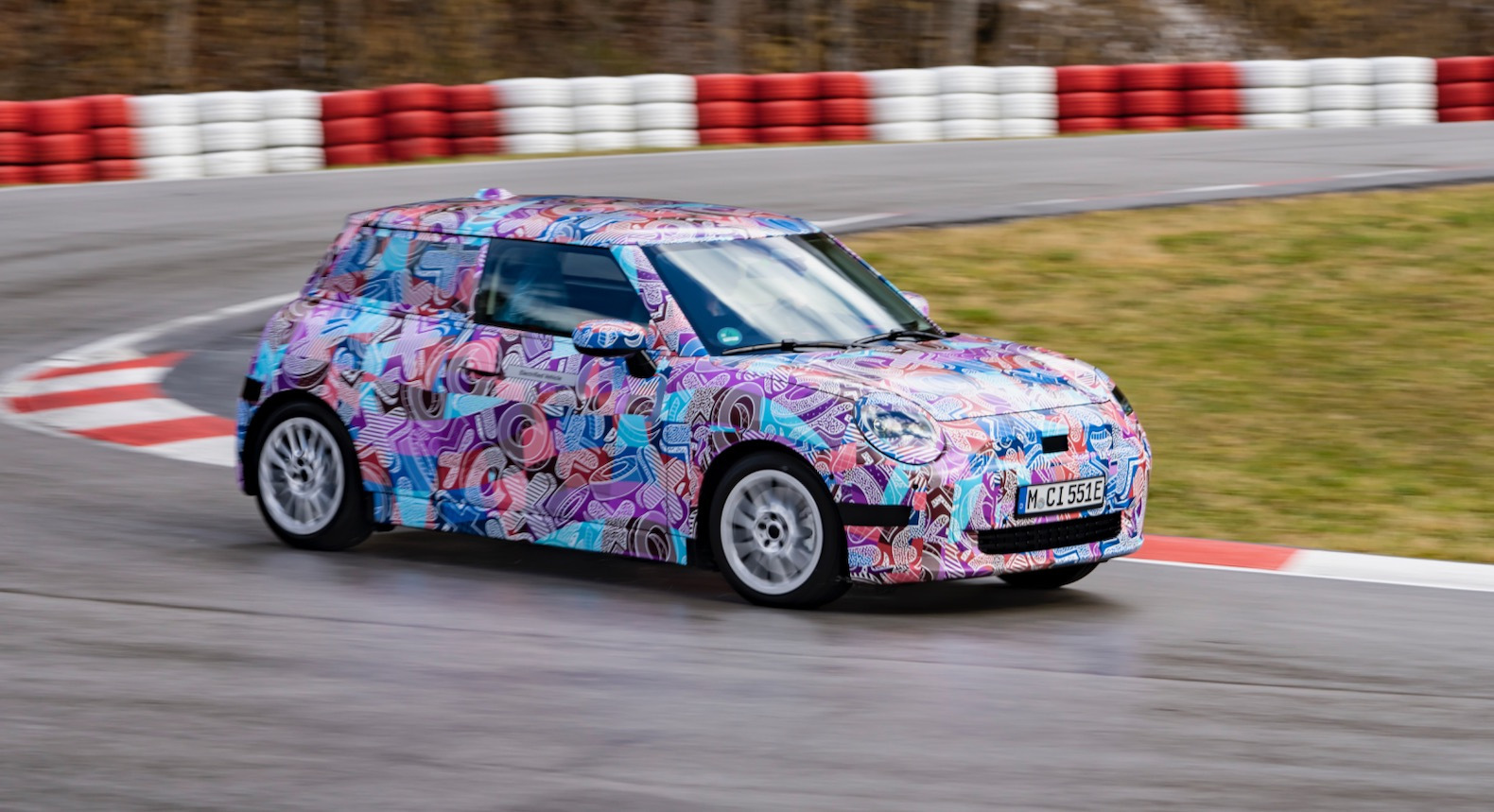 Next-Gen Mini Cooper Electric teased - The Torque Report