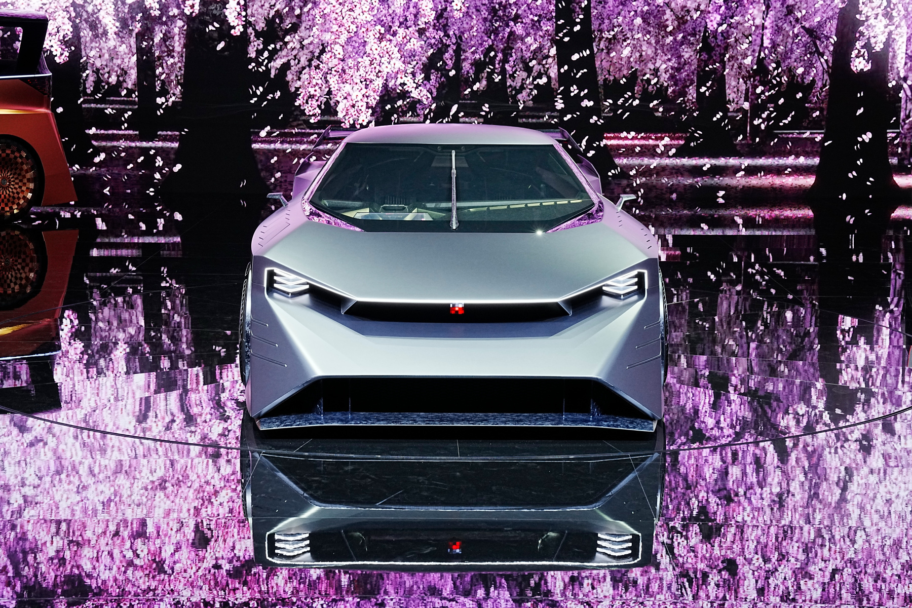 Nissan's Hyper Force concept: An all-electric GT-R - The Torque Report