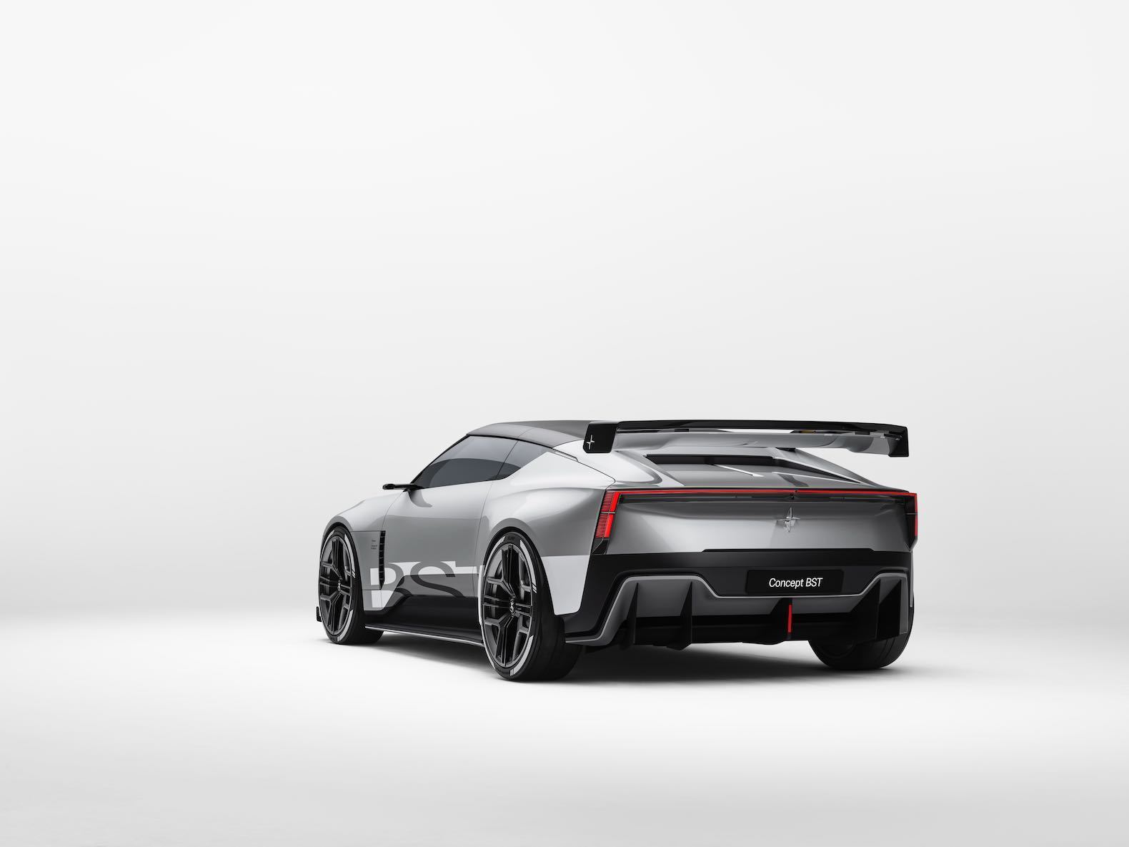Polestar Concept BST previews the Polestar 6 in track guise - The ...