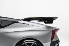 Polestar Concept BST previews the Polestar 6 in track guise - The ...