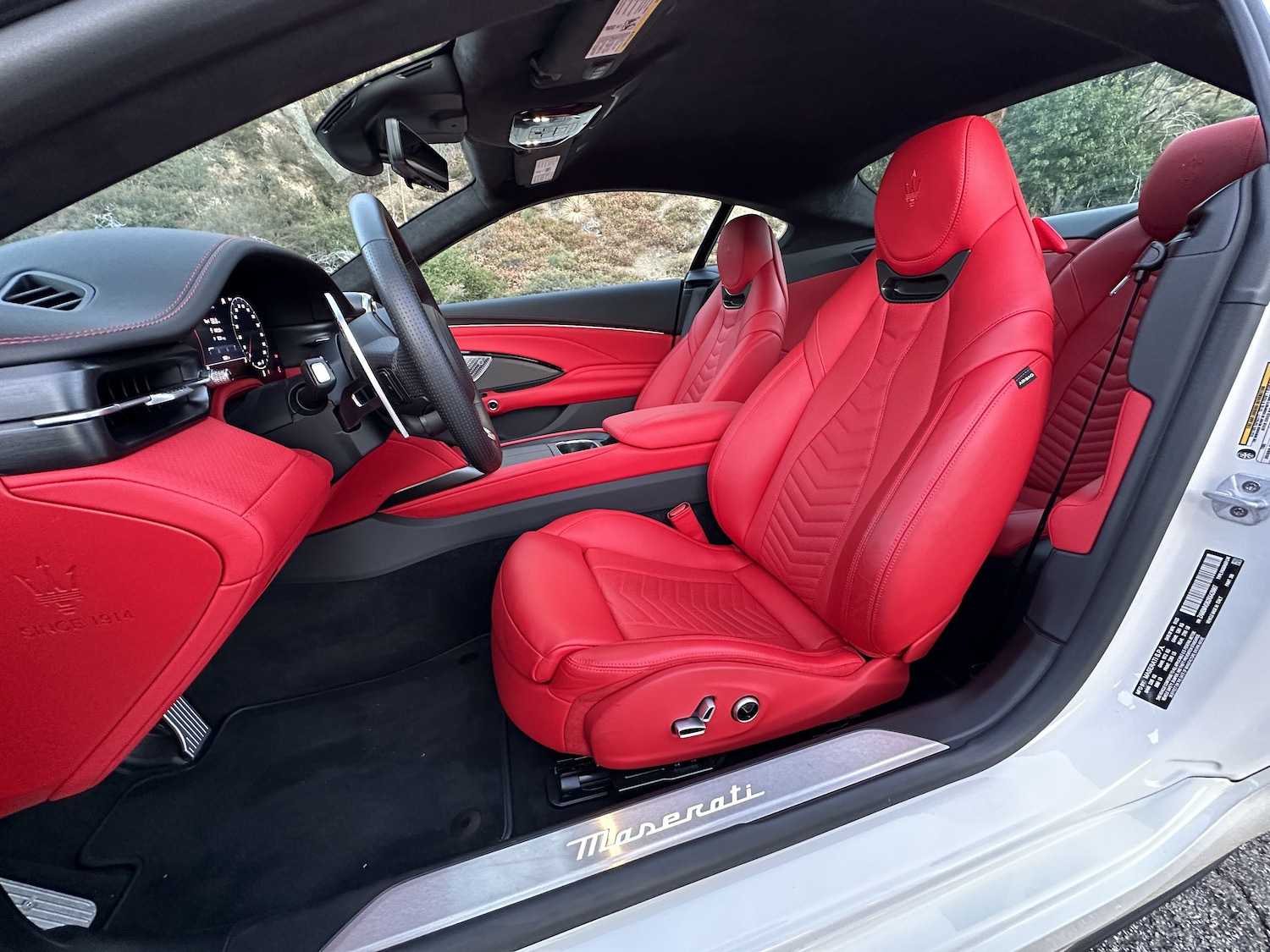 2024 Maserati GranTurismo Trofeo Review: A Stunning Return to Form ...