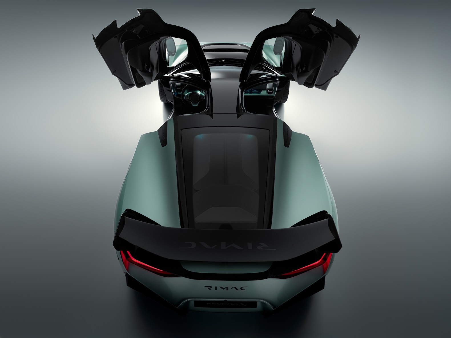 Rimac Nevera R revealed with 2,107 hp - The Torque Report