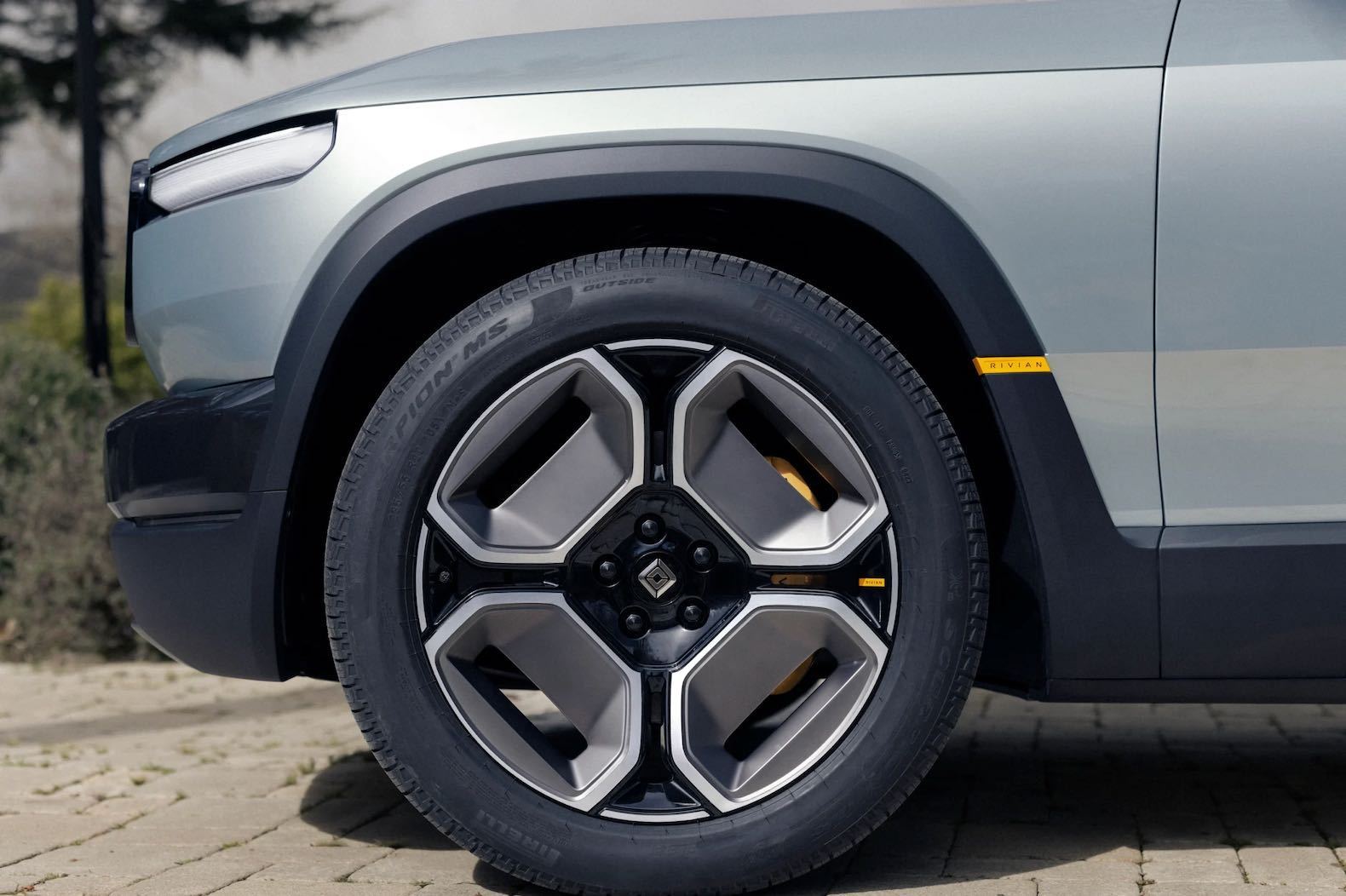 2026 Rivian R2 revealed, Rivian R3 makes surprise appearance - The ...