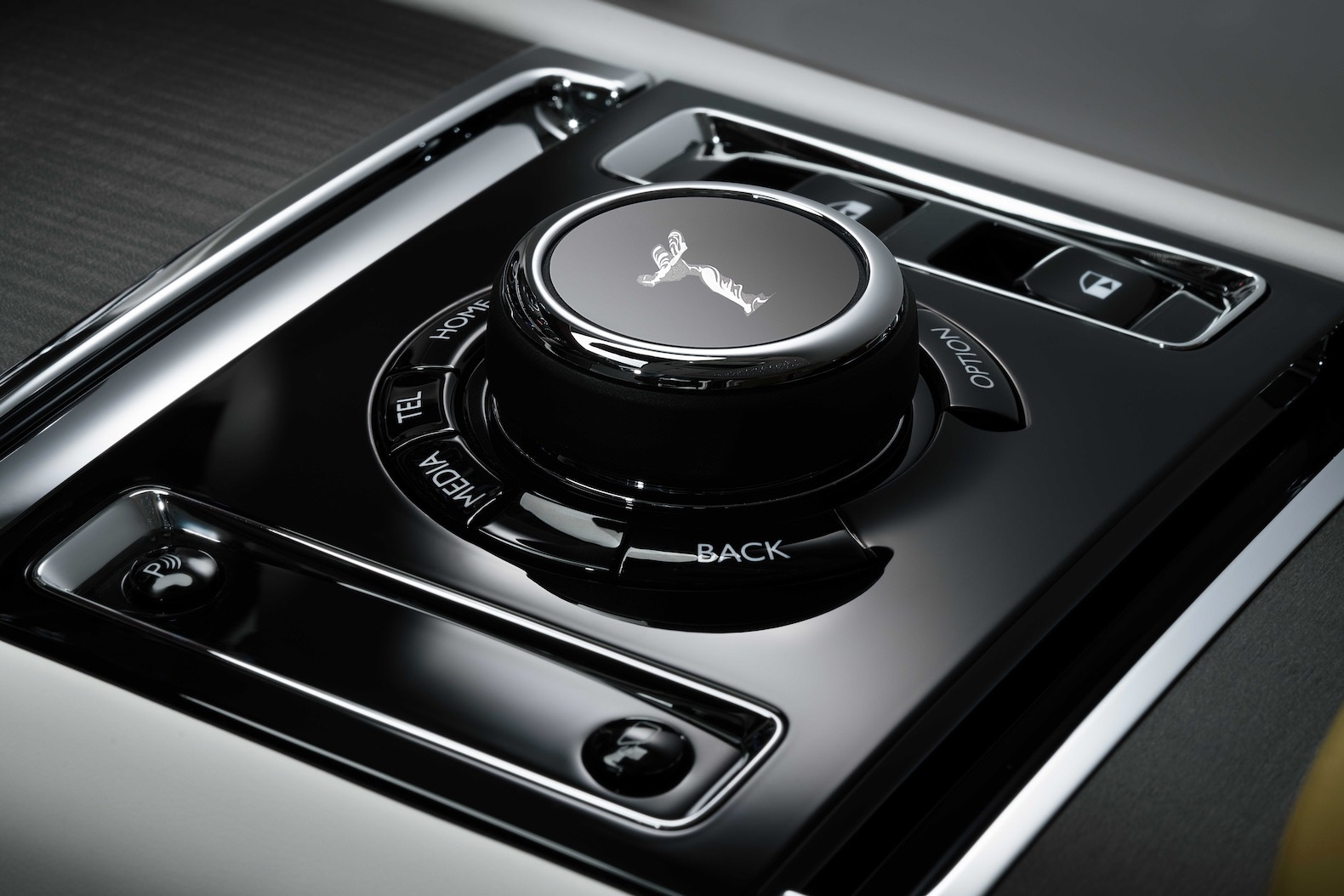 Rolls-Royce Spectre EV is the brand's first electric vehicle - The ...